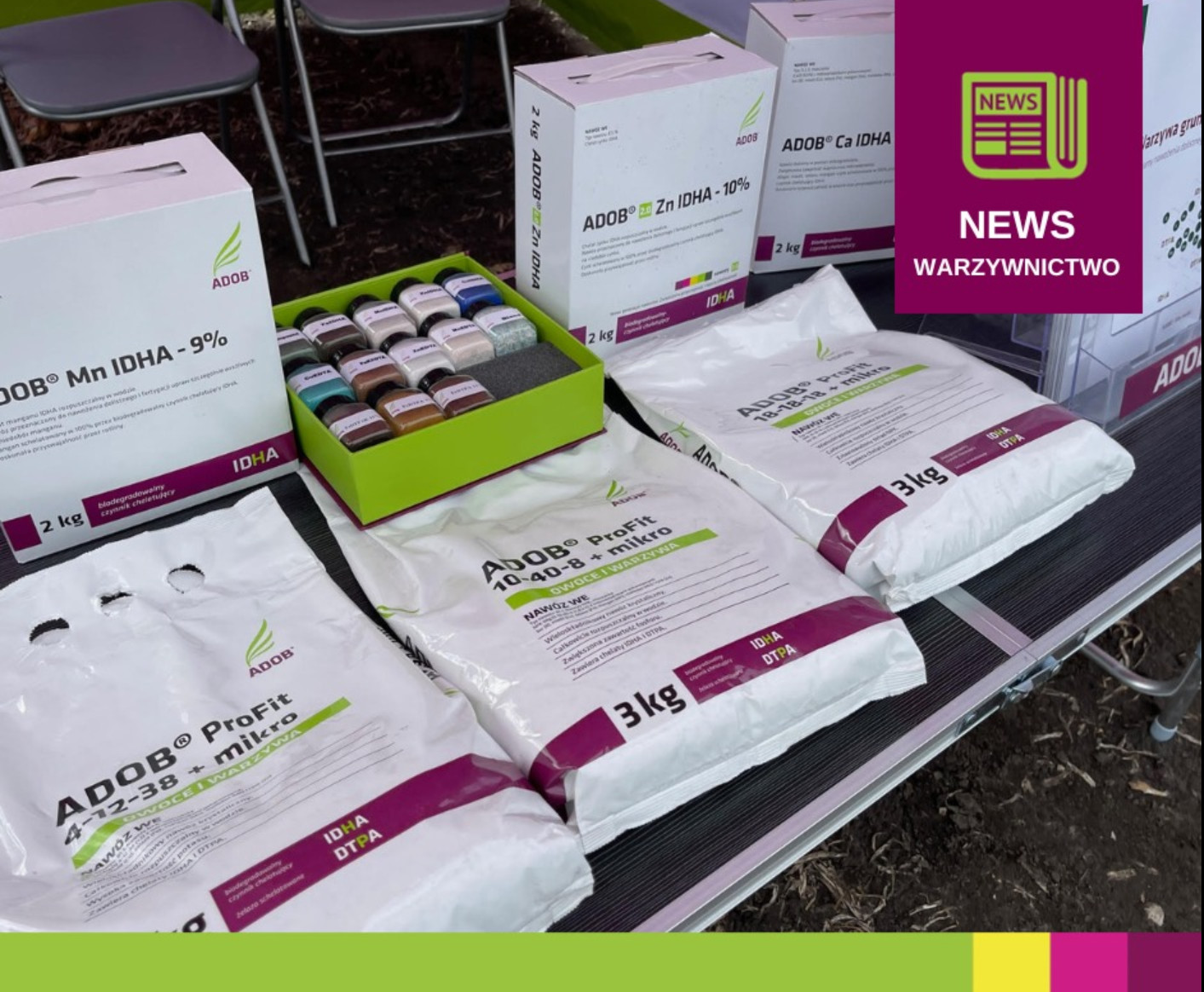 Phân Bón Cao Cấp ADOB BORON - Bio Agrosa Fertilizers